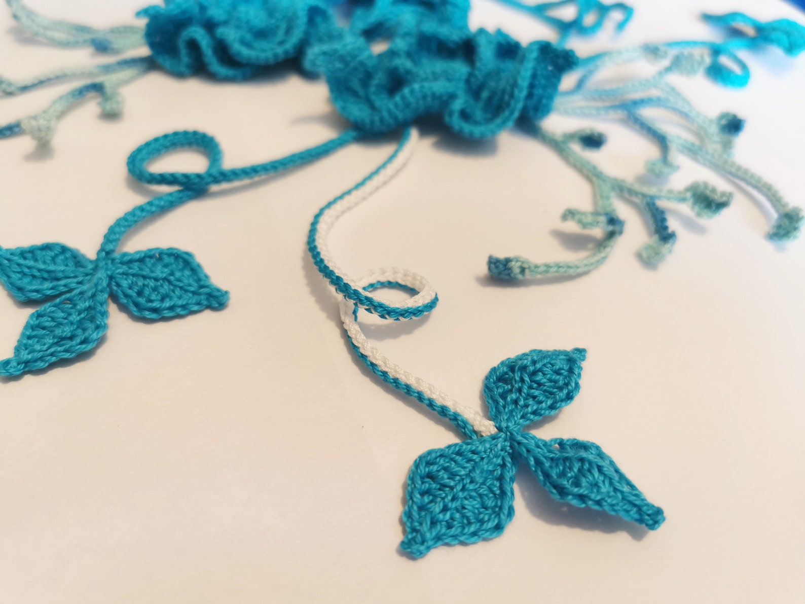 Gift for Craft Lover Set of 4 Crochet Patterns Learn - Etsy