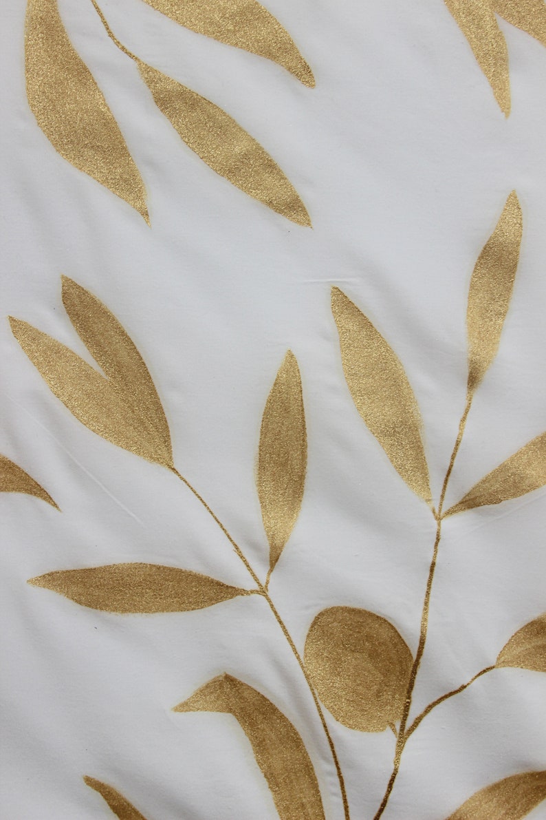 Wedding Chuppah, Wedding Canopy, Handmade PAINTED CHUPPAH. Doubles as ...