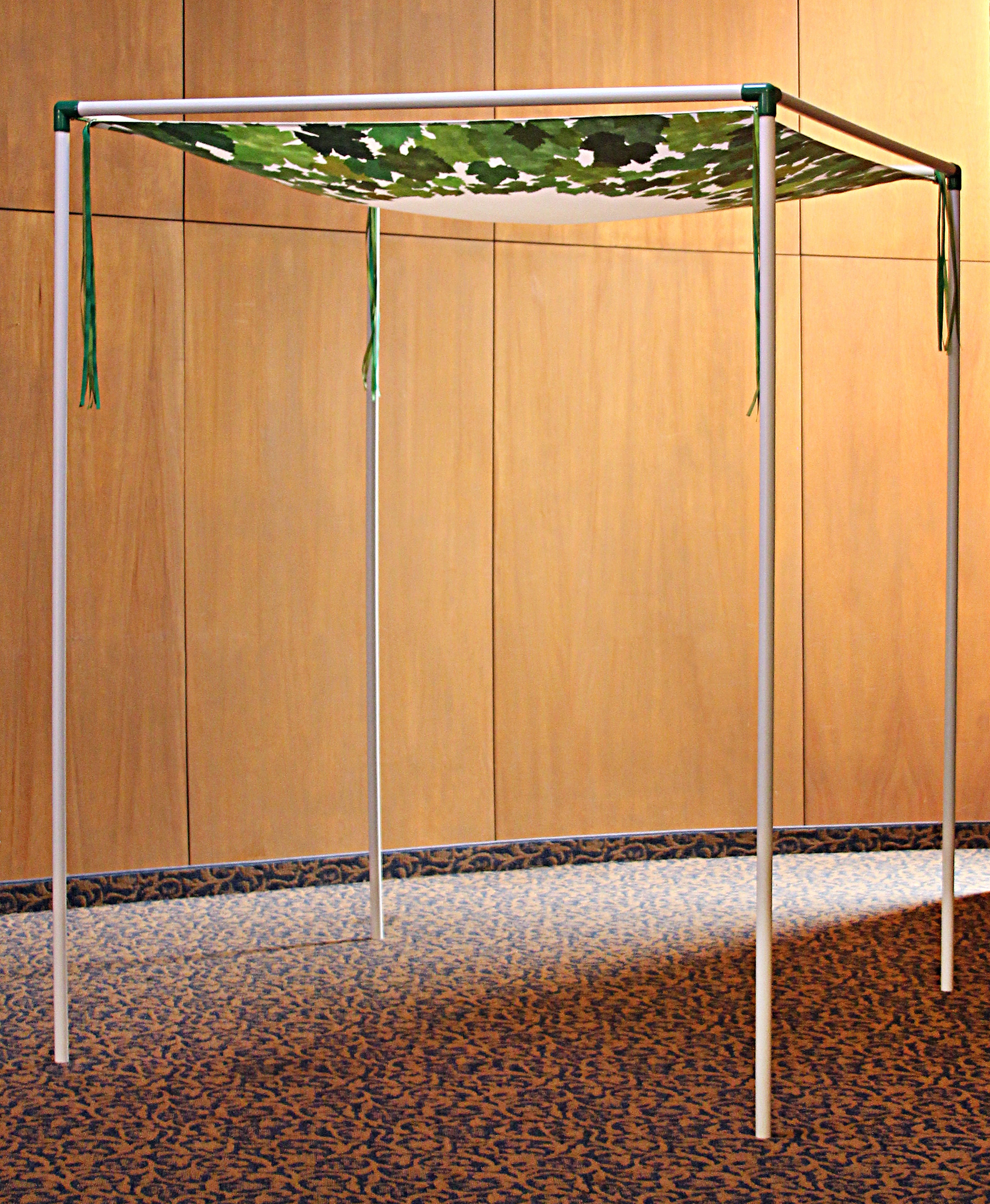 INSTRUCTIONS Only Digital PDF File for DIY Temporary Pvc Pipe Stand for ...