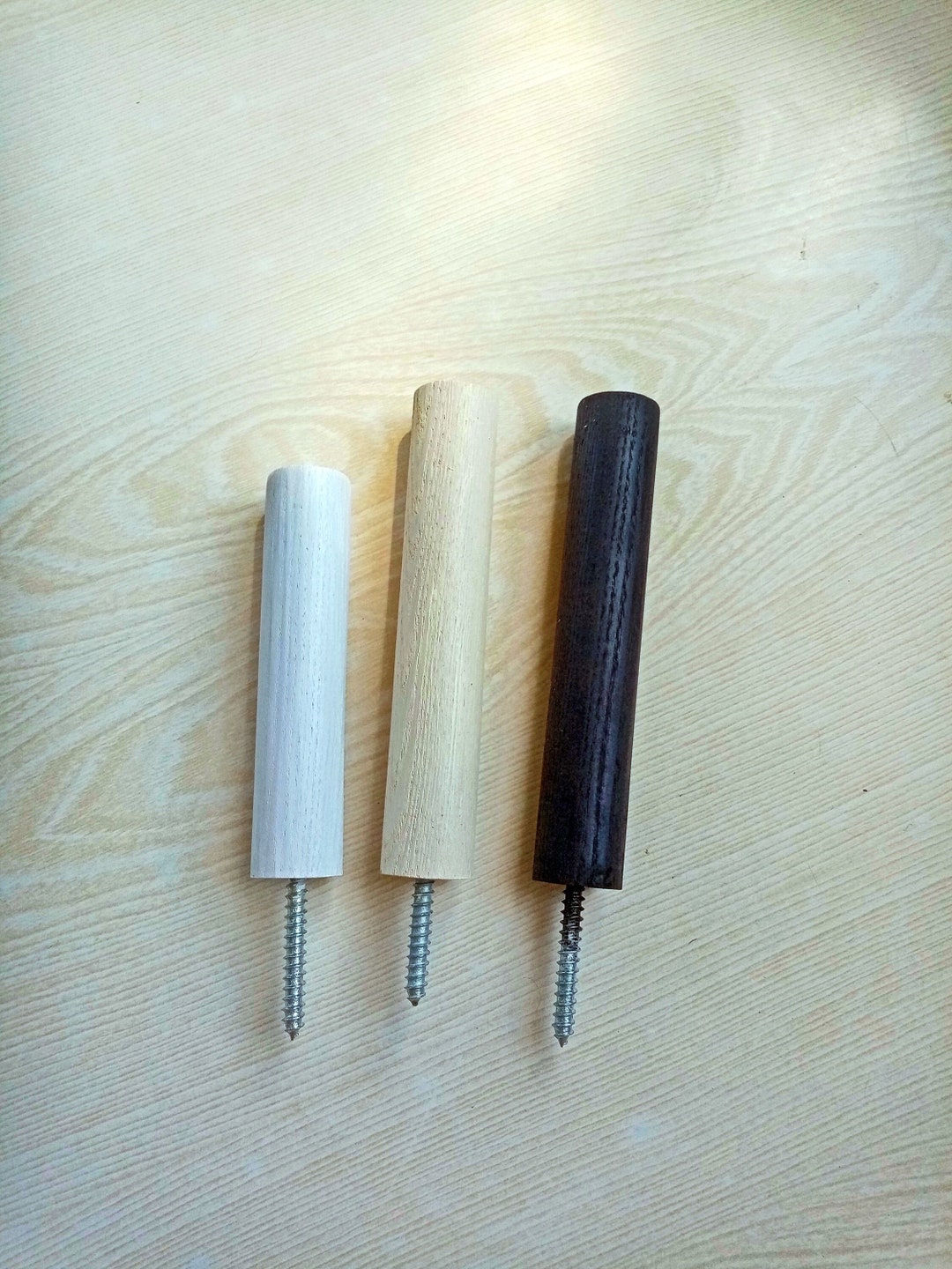 1-12" Wall Peg, Hat Pegs, Wooden Peg Hooks, Wood Peg Hooks, Wood Wall ...