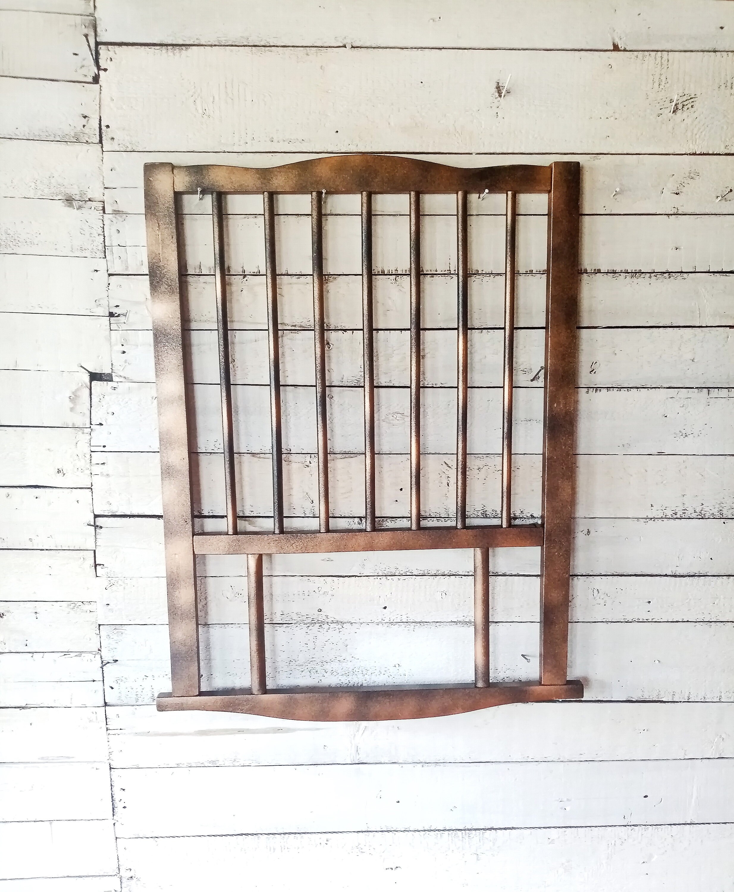 Garden Ladder Ladder Pot Rack Pot Rack Ceiling Pot and Pan - Etsy