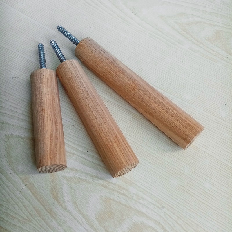 Wooden Long Wall Peg - Etsy
