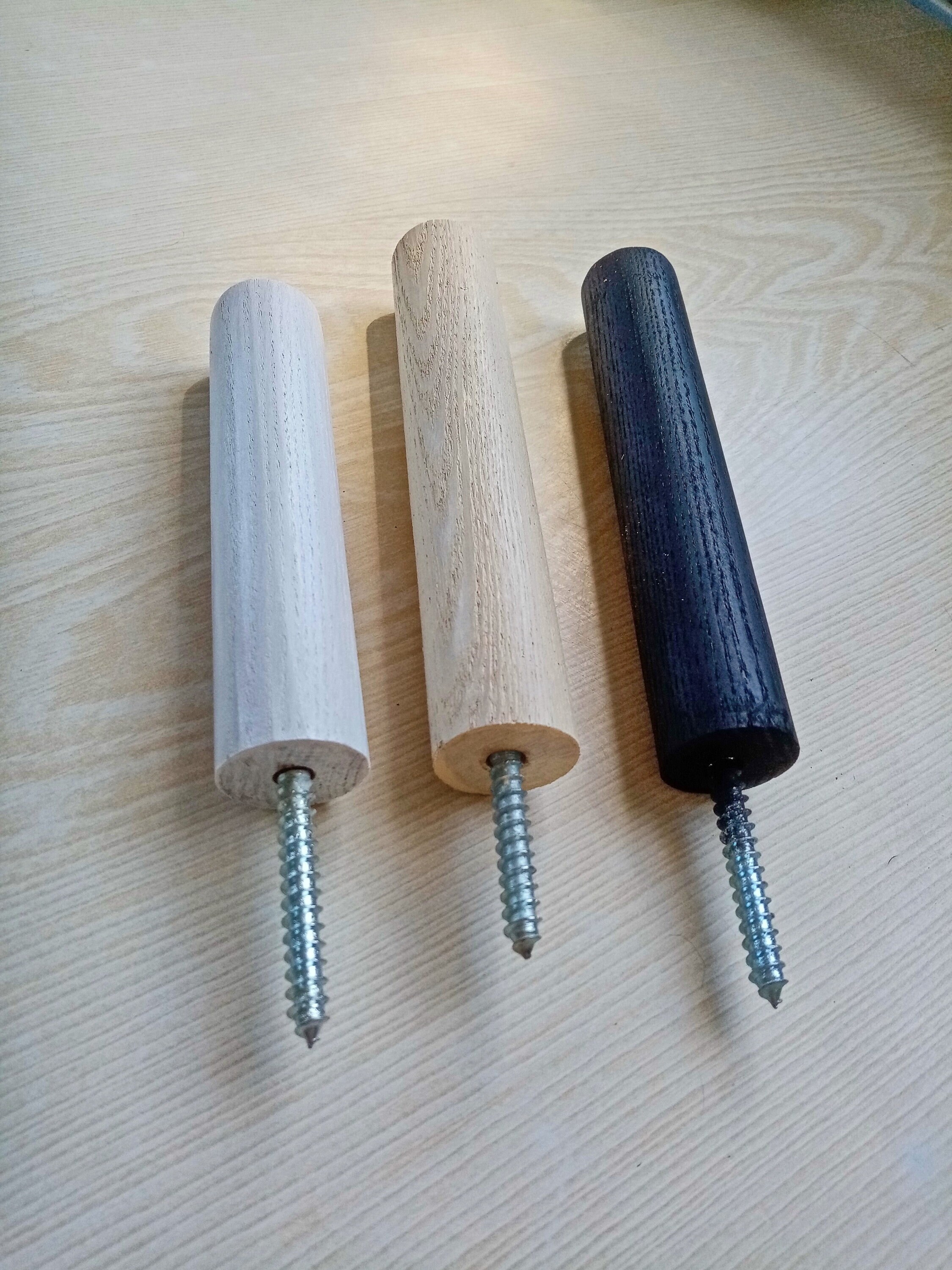 1-11 Wall Peg Hat Pegs Wooden Peg Hooks Wood Peg - Etsy