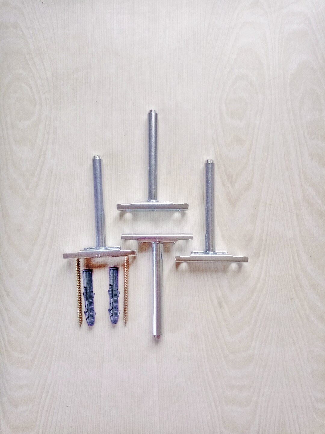 Concealed Floating Hidden Shelf Support Brackets, Wall Mount Plate ...