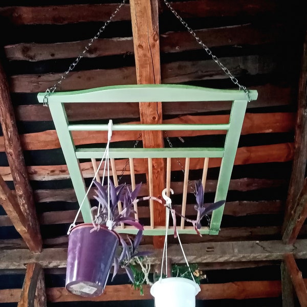 Ladder Pot Rack - Etsy