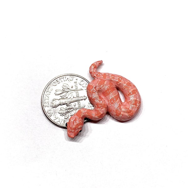 Miniature Snake - Etsy