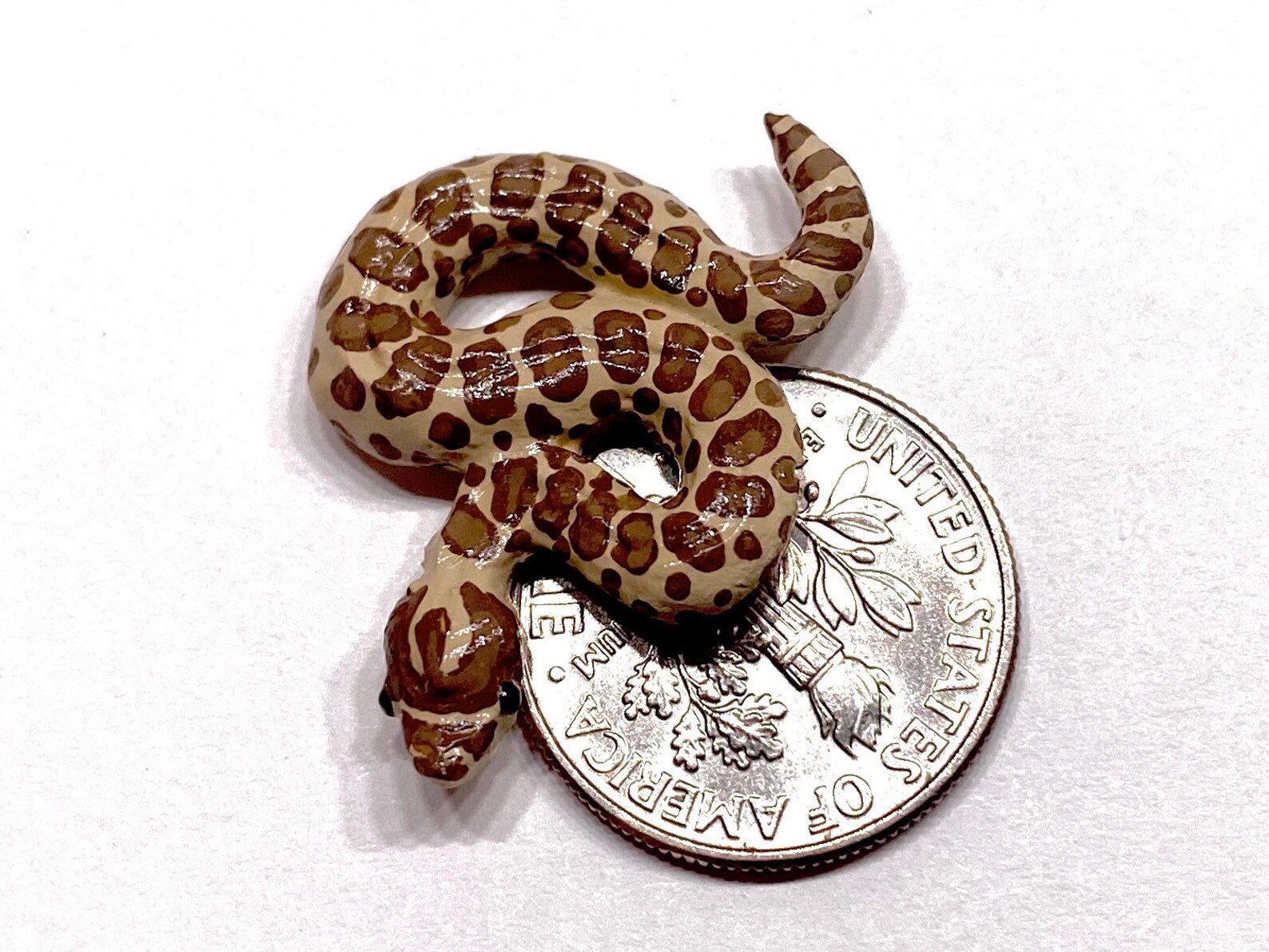 Handmade Hognose Miniature (regular, Albino, Snow, Lavender Arctic) - Etsy