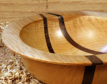 Walnut Bowl - Etsy