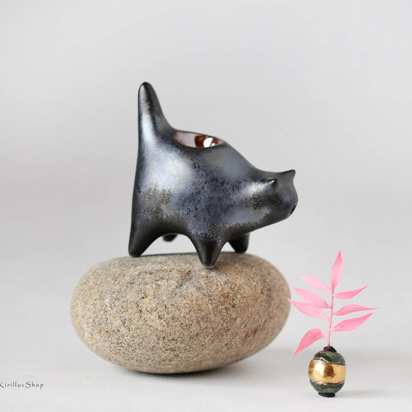 Cat Pipe - Etsy