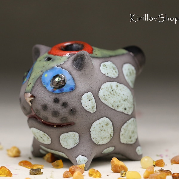 Cat Pipe - Etsy