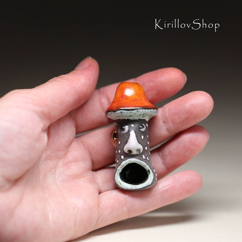Ceramic Pipe - Etsy