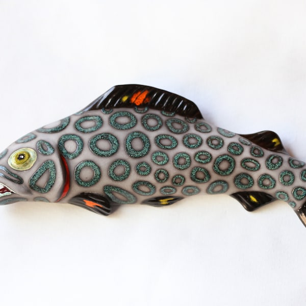 Fish Wall Decor - Etsy