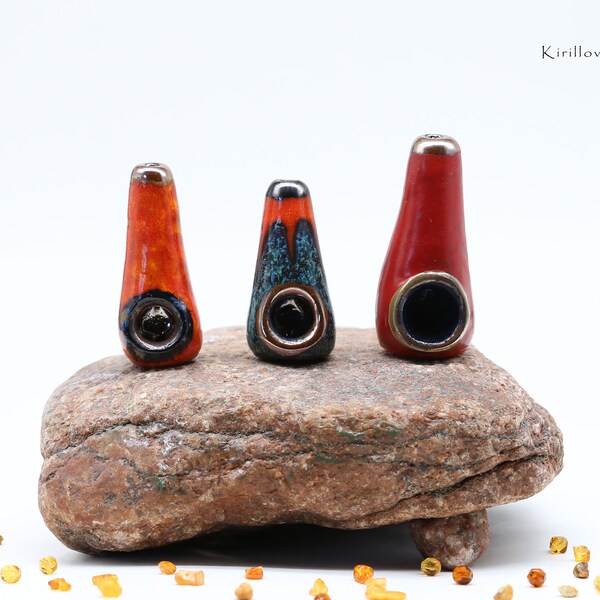 Ceramic Pipes - Etsy
