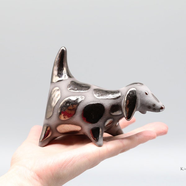 Ceramic Animal Sculpture - Etsy