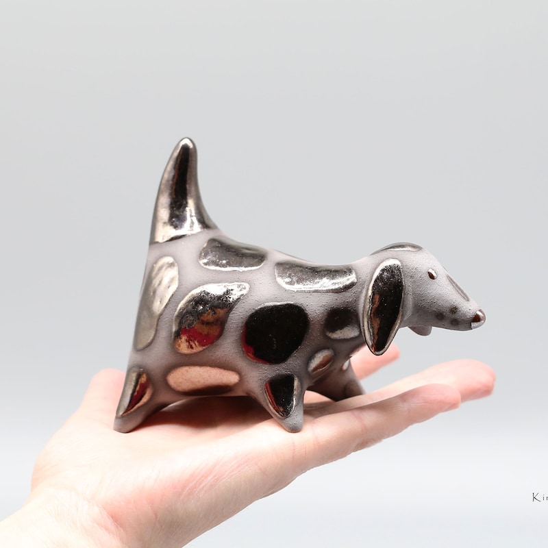 Ceramic Animals Sculpture - Etsy