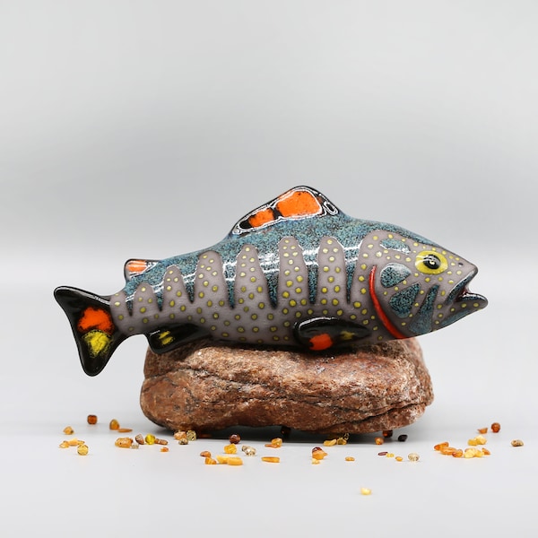 Ceramic Fish - Etsy