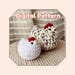 Crochet Chicken Pattern - Etsy
