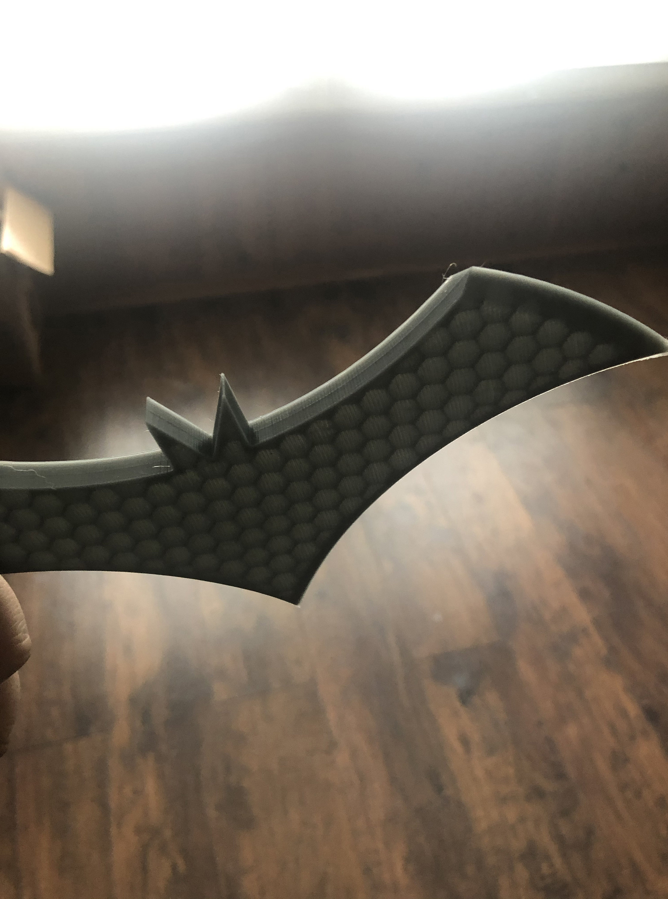 Batarang the New Batman Adventures Batman: the Animated Series Cosplay ...