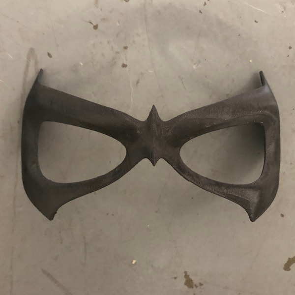 Robin Mask - Etsy