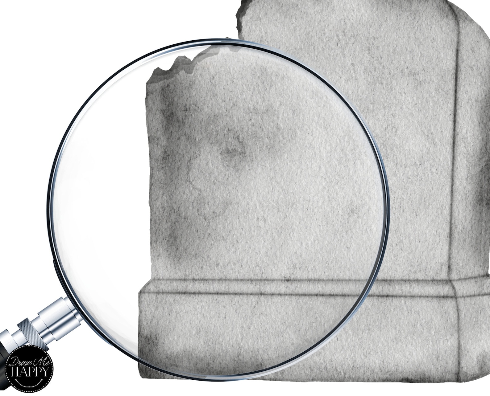 Watercolor Gravestone Clipart, Cemetery Fence (digital Download) - Etsy