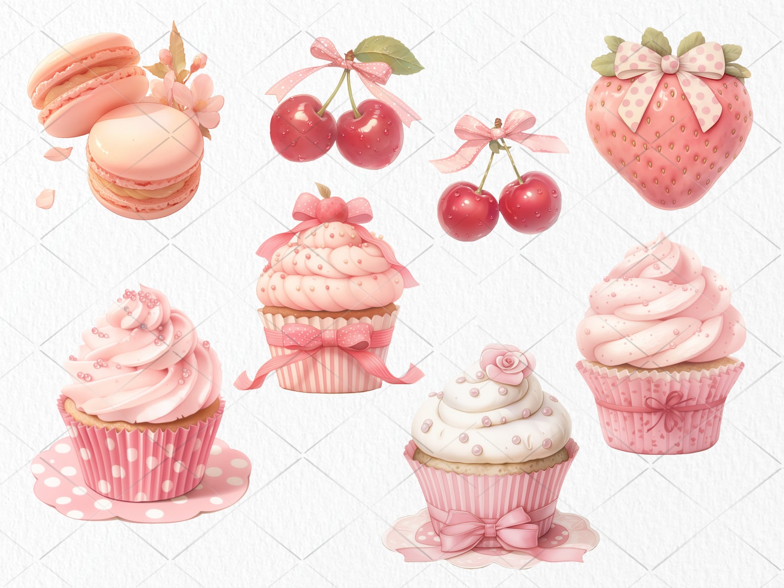Coquette Clipart, Pink Coquette Bow, Girly Clipart, Soft Girl Era, Junk ...