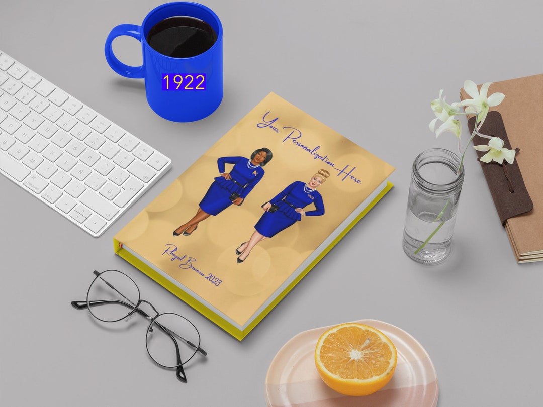 Rhoyal Majesty 2025 Planner - Etsy