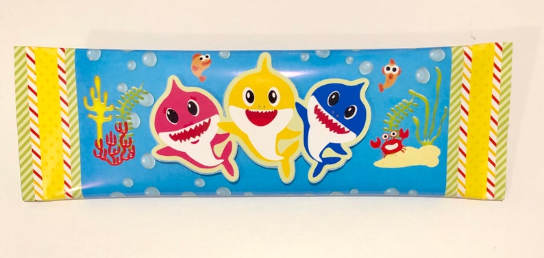 Baby Shark Printable Party Kit Baby Shark Decoration - Etsy