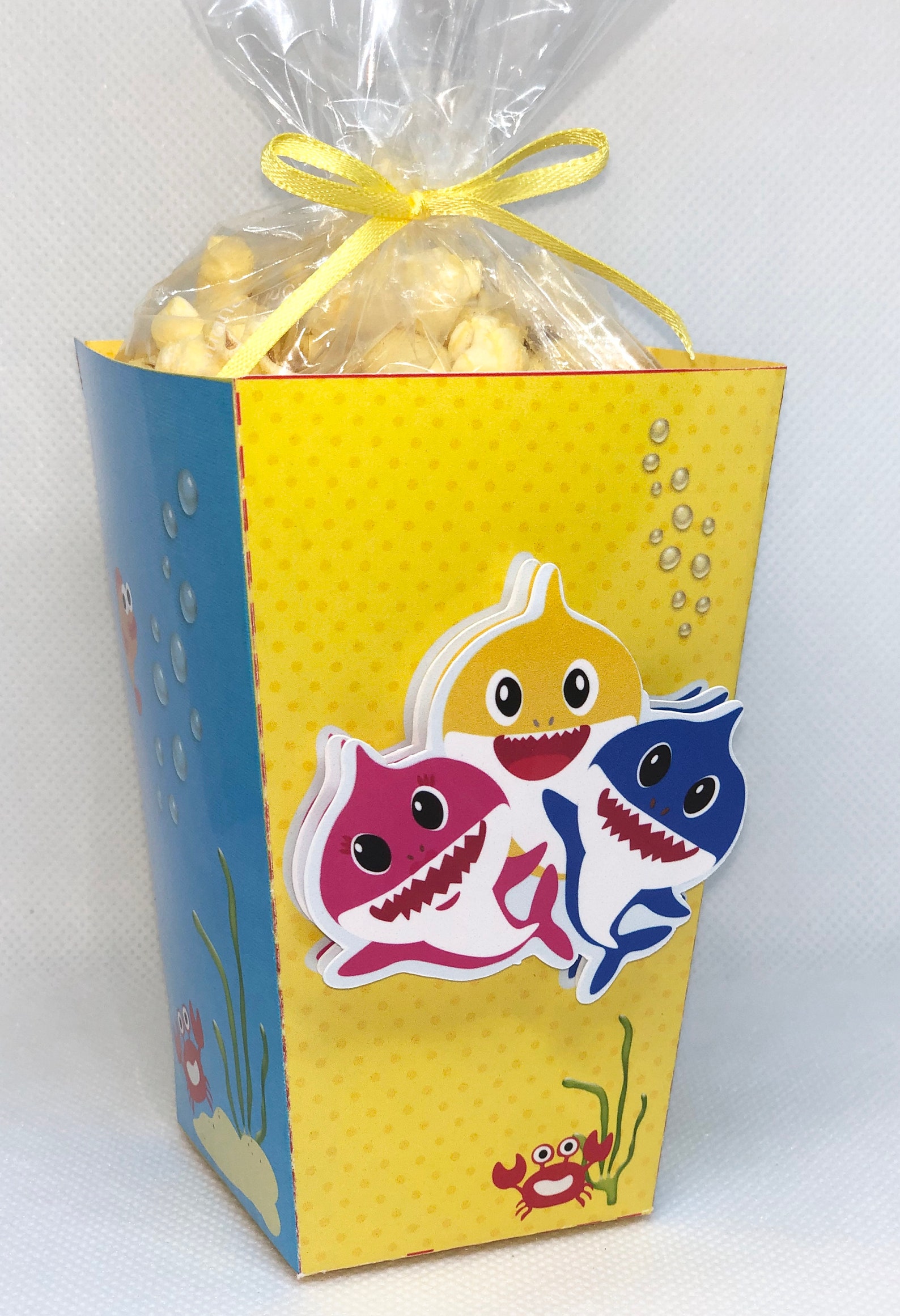 Baby Shark Printable Party Kit Baby Shark Decoration - Etsy