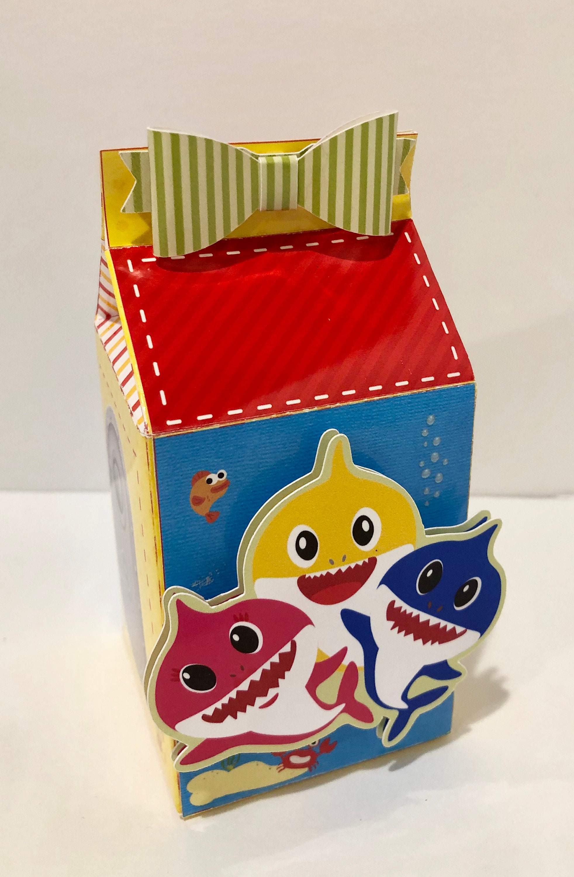 Baby Shark Printable Party Kit Baby Shark Decoration | Etsy