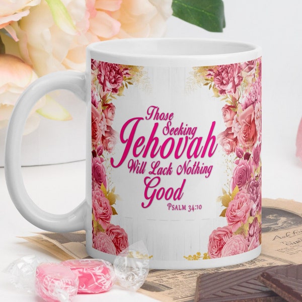 Jehovah Witness - Etsy