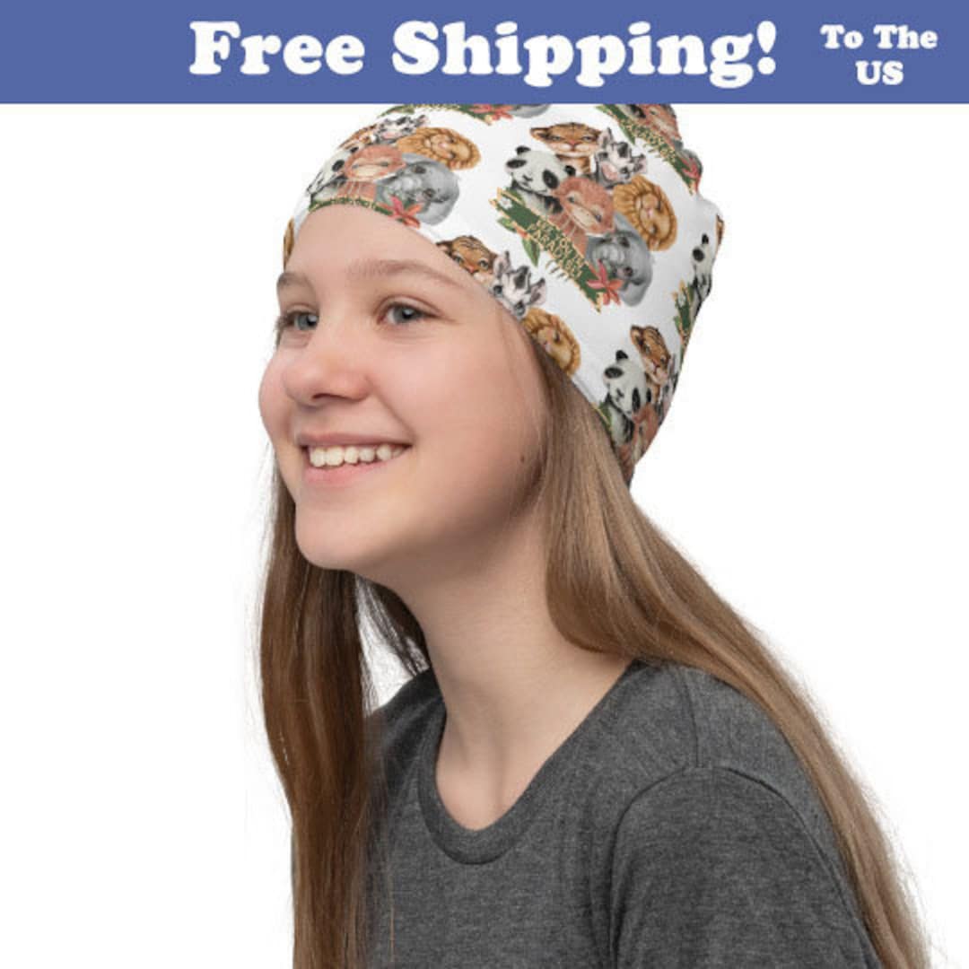 Jehovah Witness JW Face Mask Neck Buff JW Gift See You in - Etsy