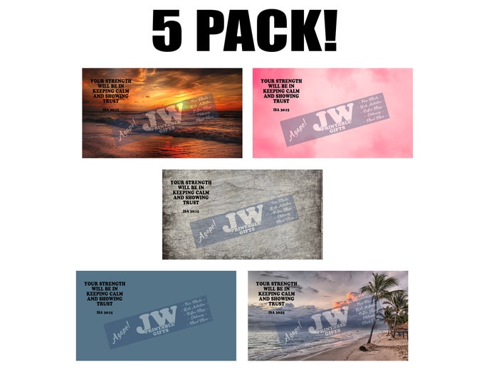 5 Pack JW Zoom Background, JW Year Text 2021, JW Gift Zoom, Jehovah ...