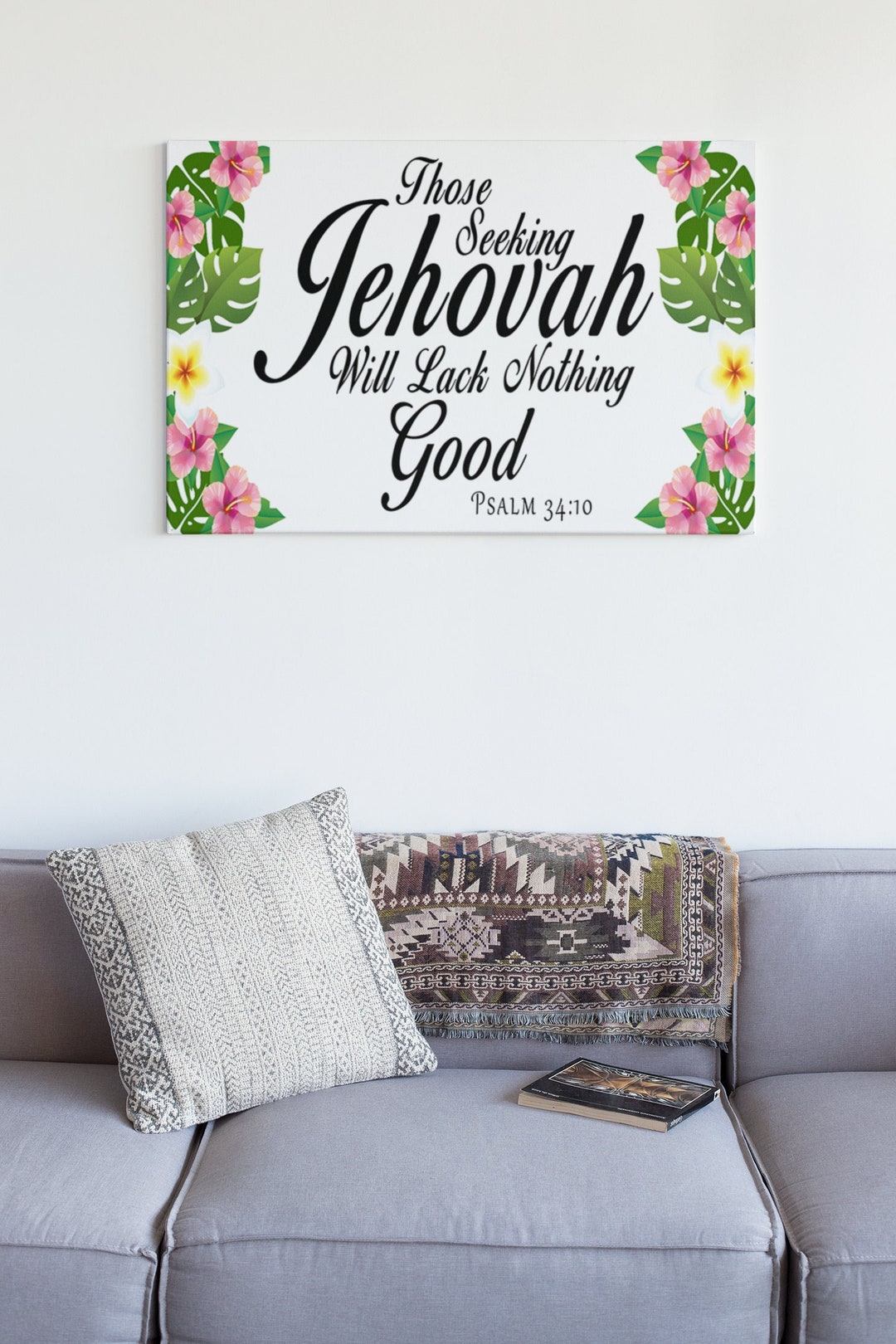 JW Year Text 2022, JW Poster, JW Gift, Jw Org, Those Seeking Jehovah ...