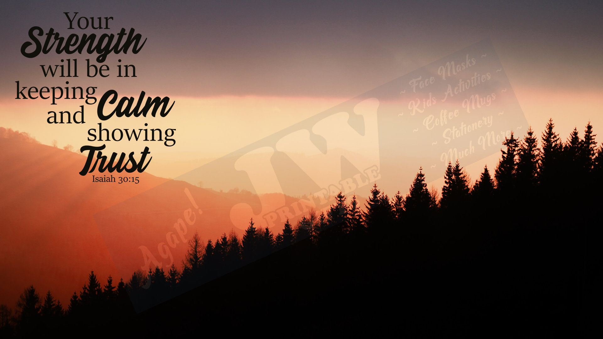 5 Pack JW Zoom Background JW Year Text 2021 JW Gift Zoom | Etsy