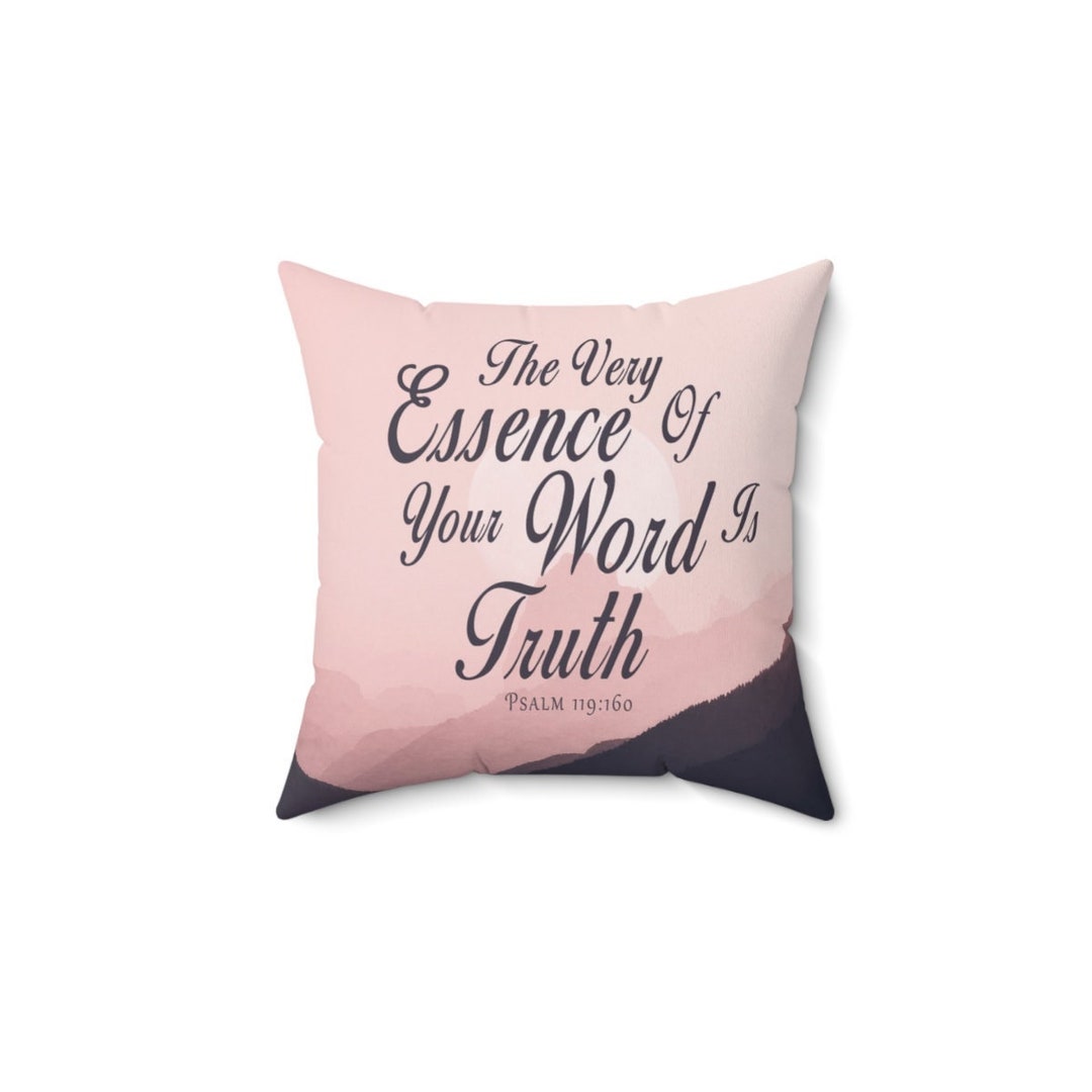 JW Pillow 2023 Year Text JW Org Jw Gifts Jw Sisters - Etsy