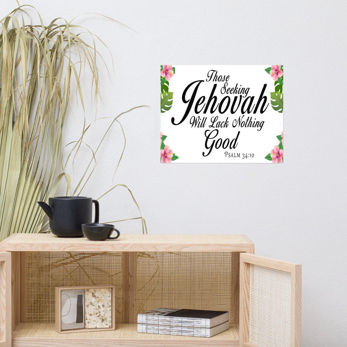 JW Year Text 2022 JW Poster JW Gift Jw Org Those Seeking - Etsy