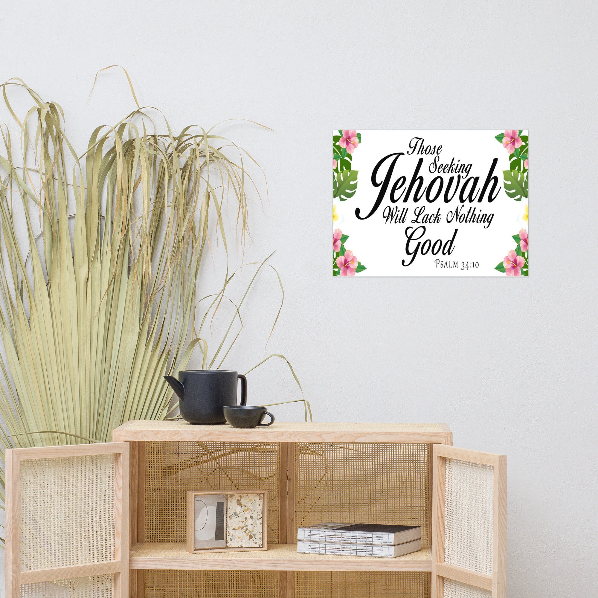 JW Year Text 2022 JW Poster JW Gift Jw Org Those Seeking - Etsy