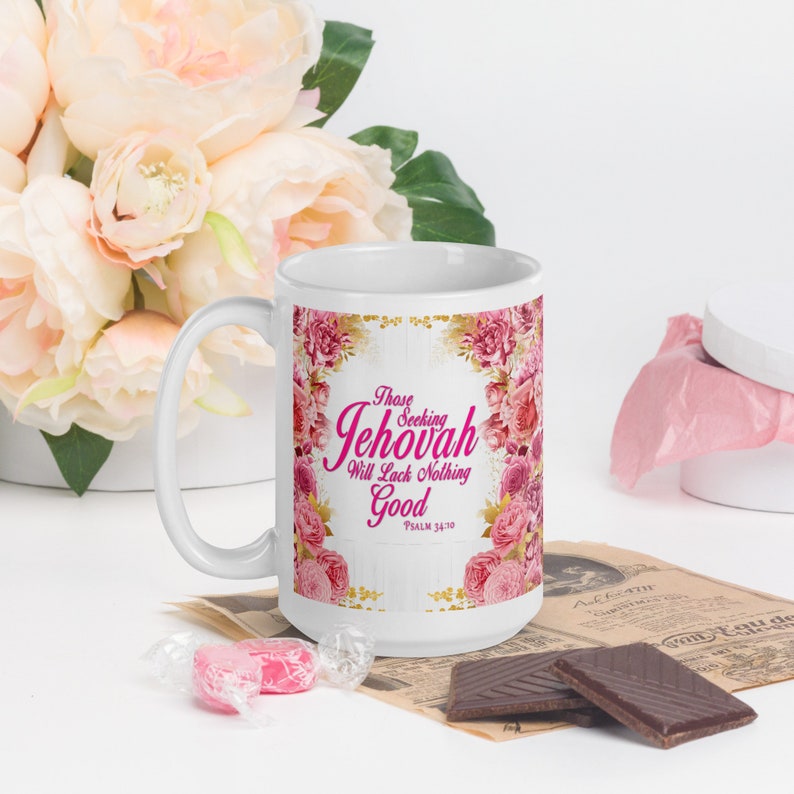 JW Mug JW Cup JW Yeartext 2022 Jw Gift Jehovah Witness - Etsy