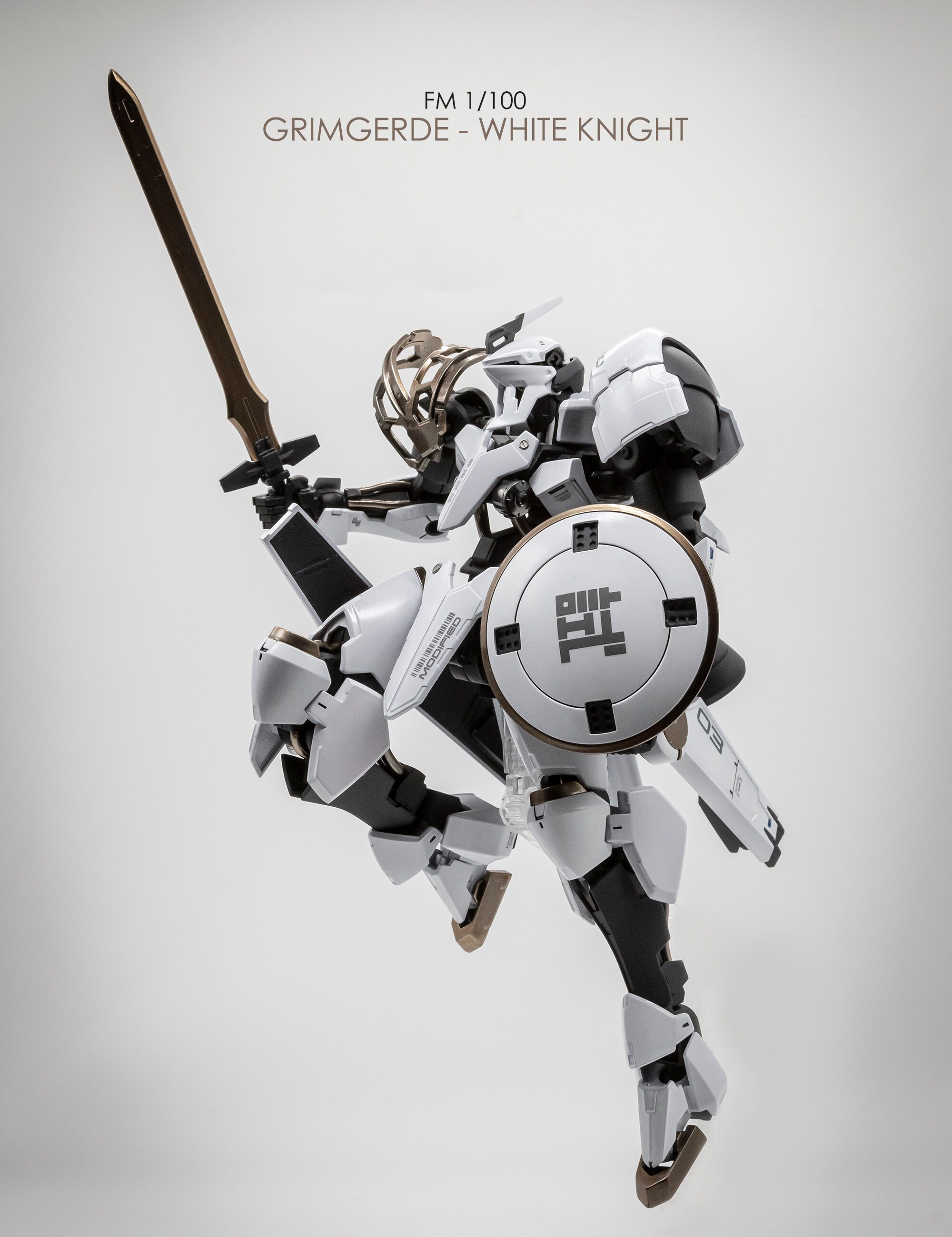 Gundam Knight Custom