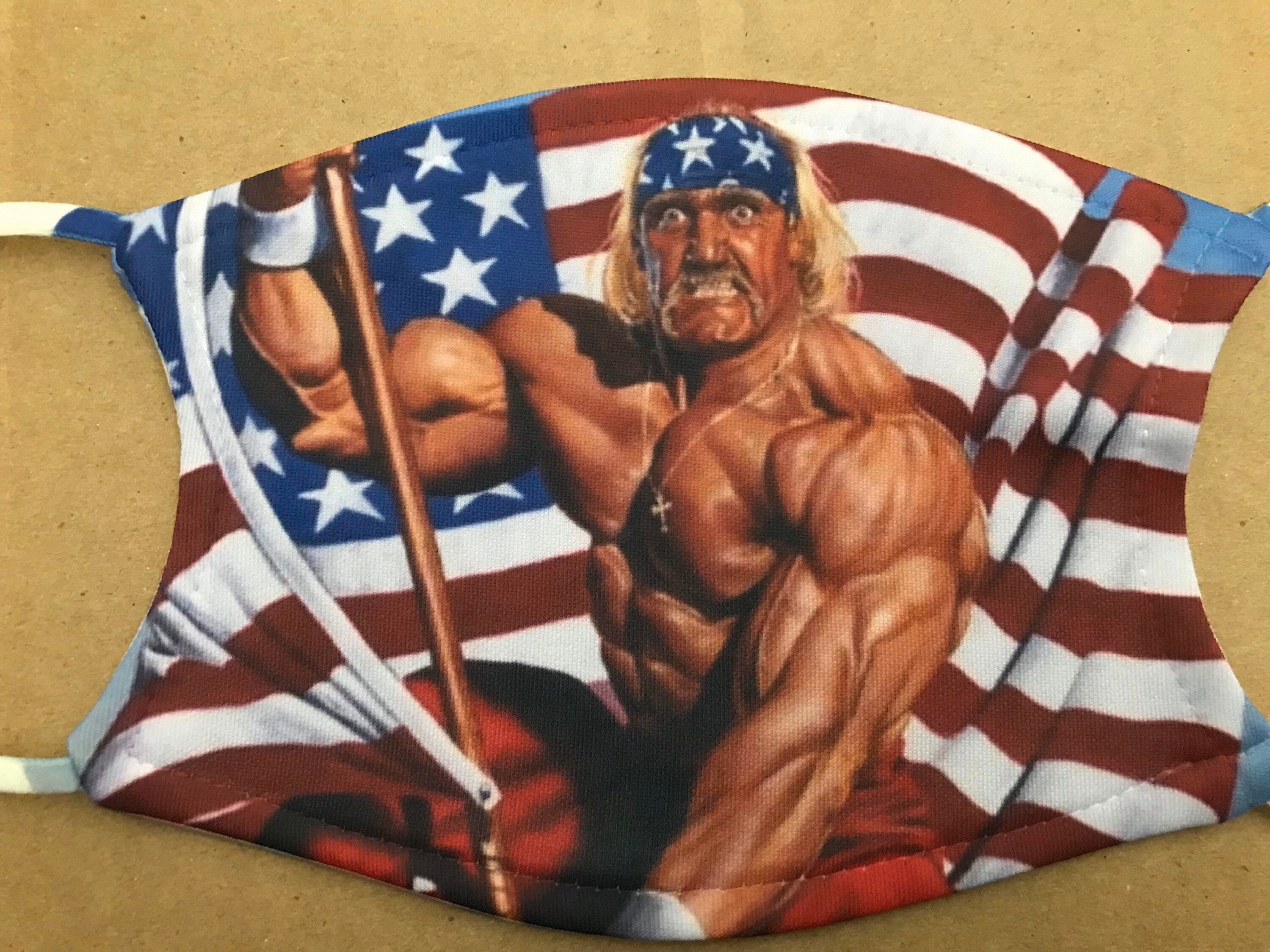 Hulk Hogan for sale | Only 3 left at -65%