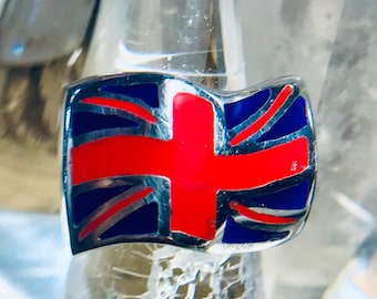 Union Jack Flag - Etsy UK