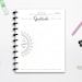 A Year in Pixels Tracker Printable, Mood Tracker, INSTANT DOWNLOAD ...