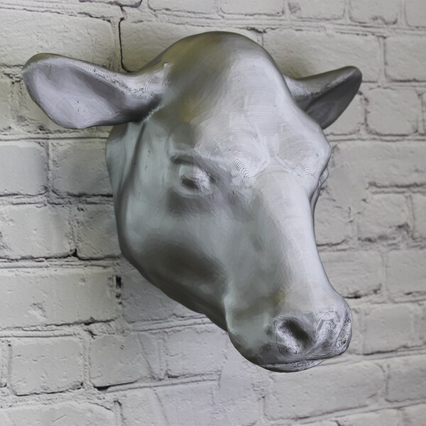 Highland Cow Mount - Etsy