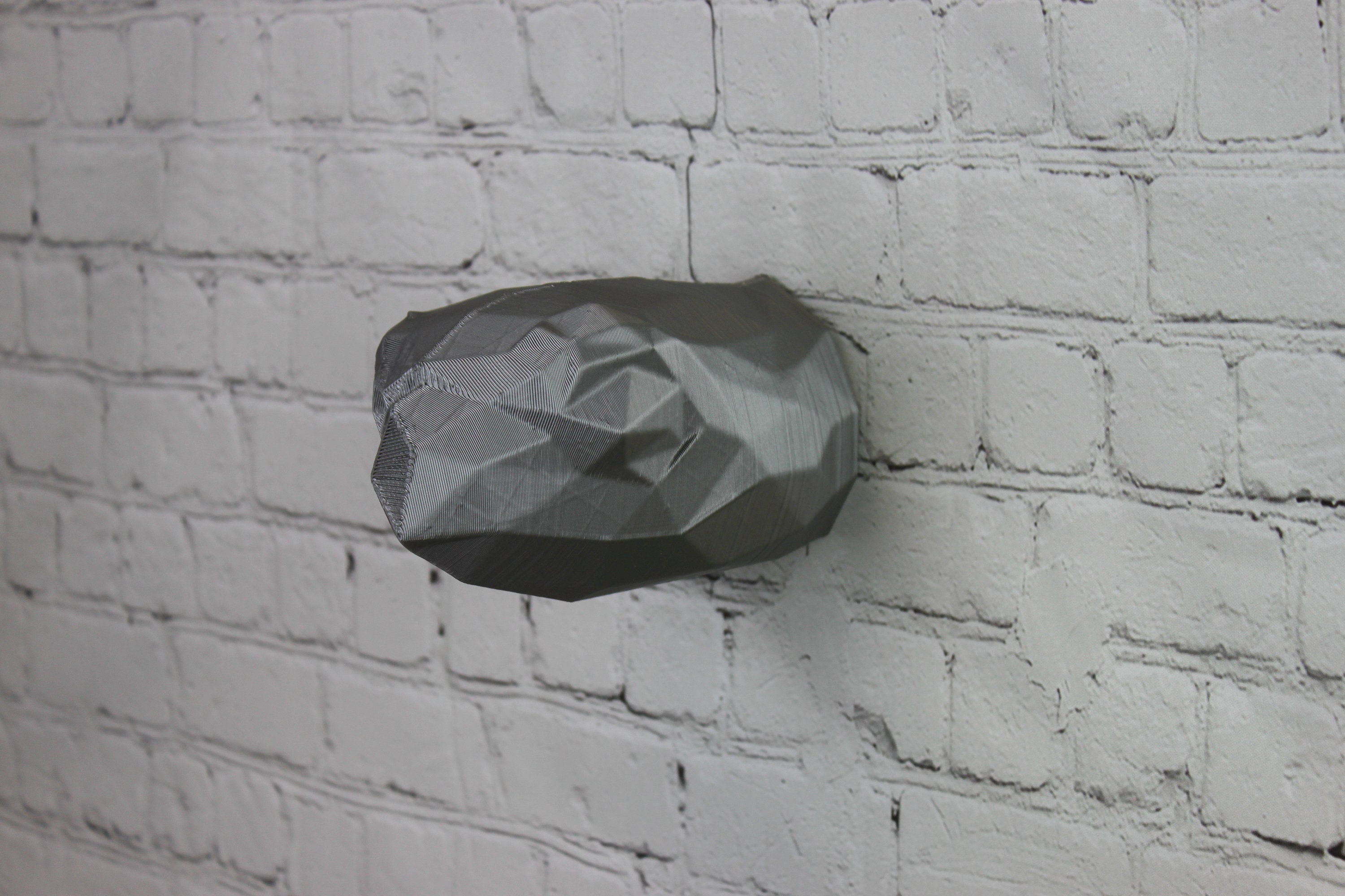 Geometric Sea Turtle Wall Head Modern Decor - Etsy