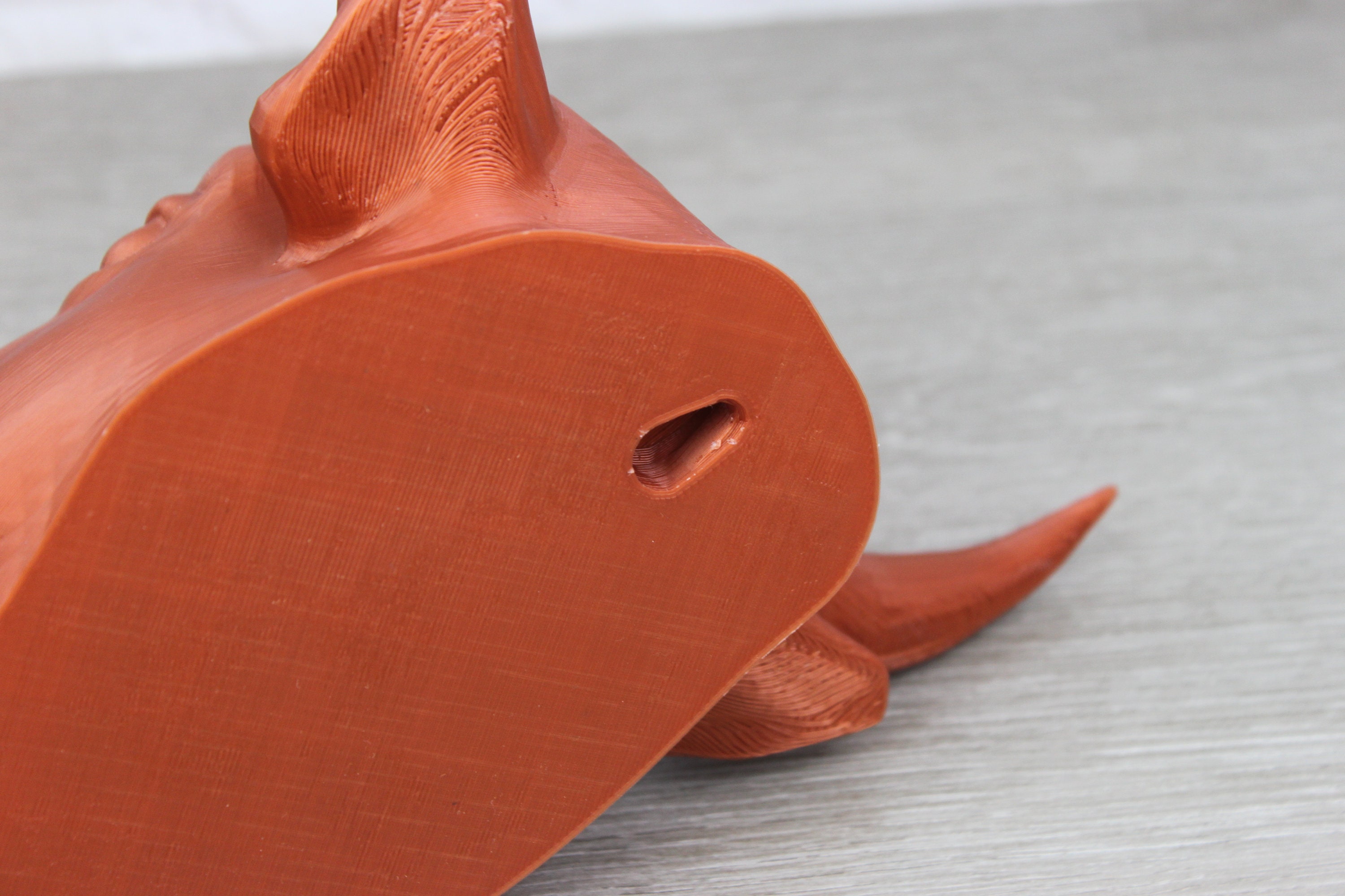 MEDIUM Detailed Bull Wall Head Modern Decor - Etsy