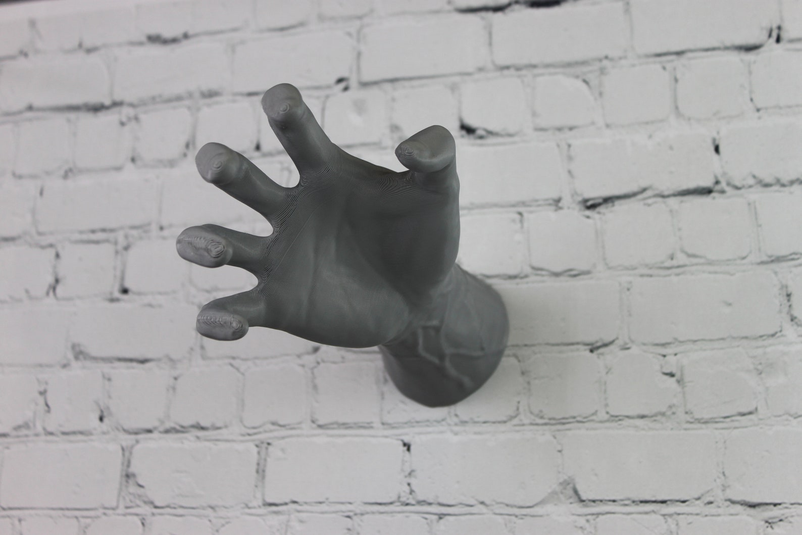 Reaching Hand Wall Mountable Style D - Etsy