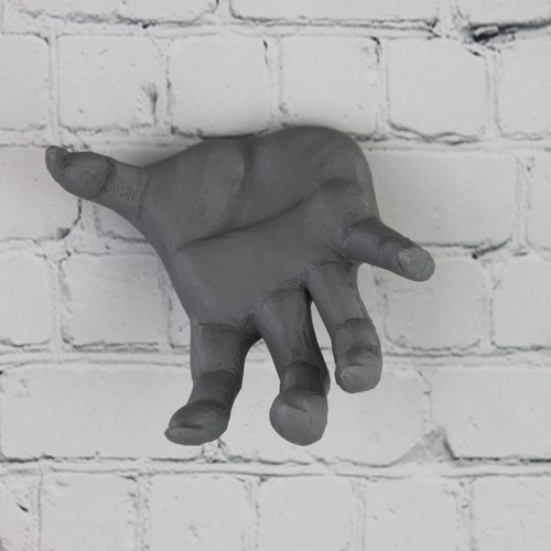 Reaching Hand Wall Mountable Style D - Etsy