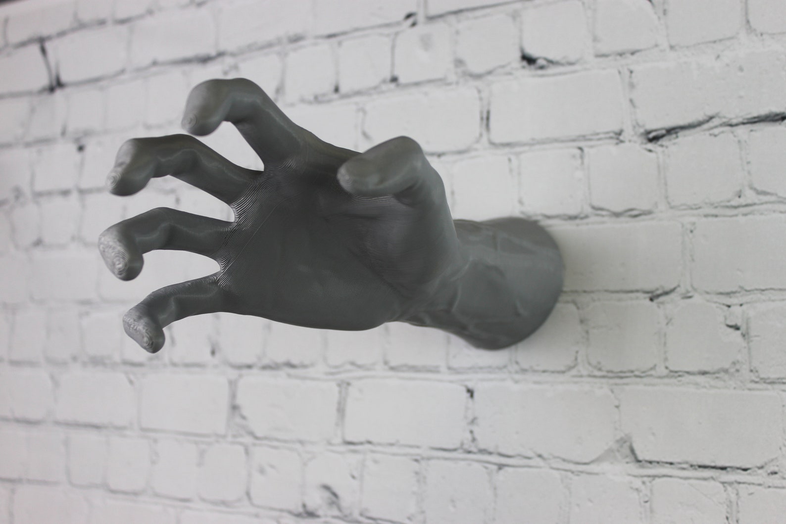 Reaching Hand Wall Mountable Style D - Etsy