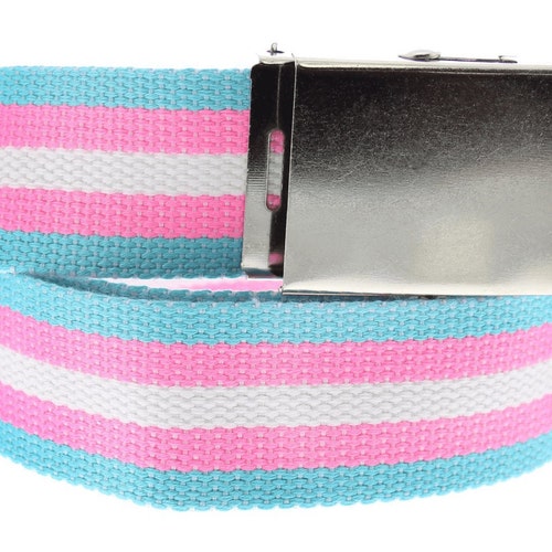 Trans Pup Pride Flag - Etsy