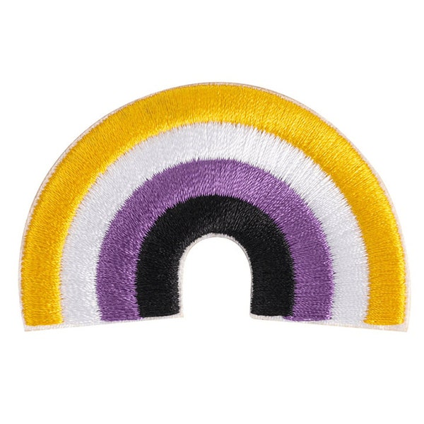 Rainbow Patch - Etsy